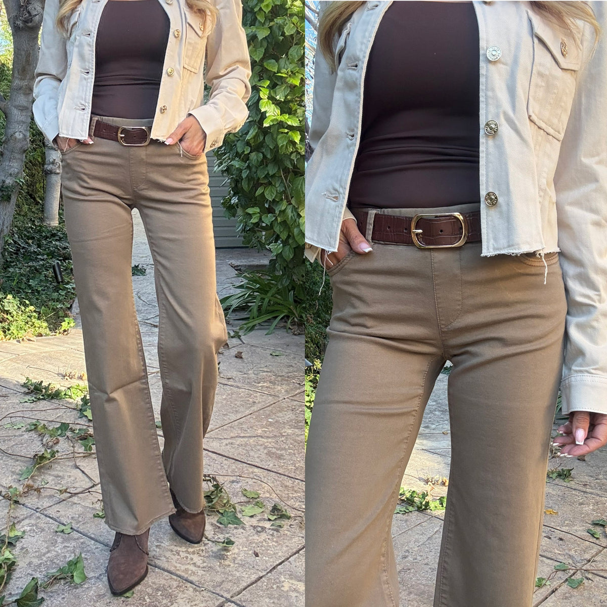 Bevy Flog | Jogger Pants – Robertson Madison