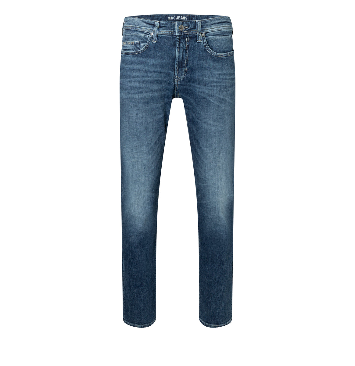 Mac Jeans-Men's Ben Authentic Denim Style 0384-00-0982L | H656 Vintage ...