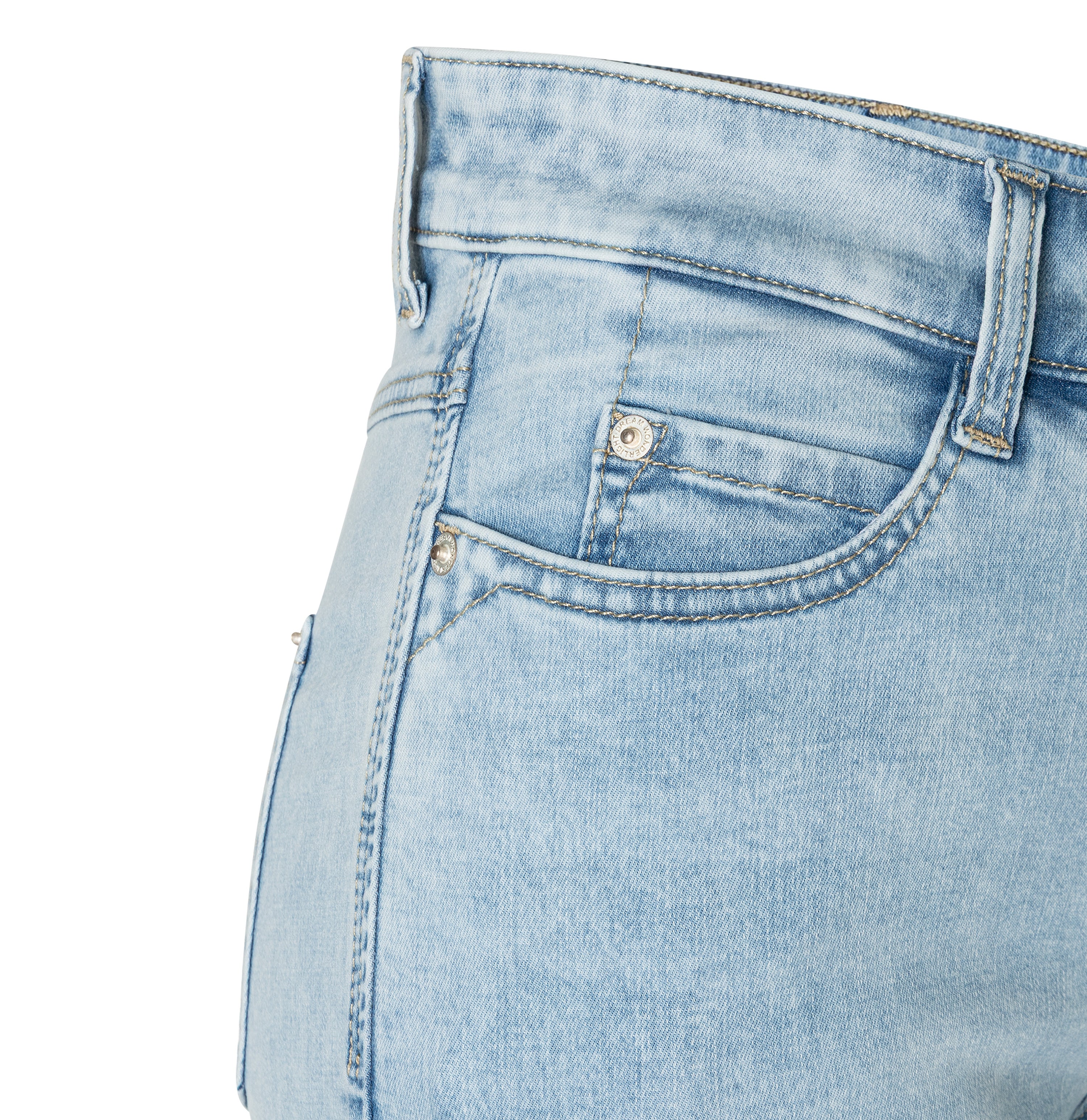 Mac Jeans Dream Wide Wonder Light 5441-90-0351L | D237 Light Azure Blu ...