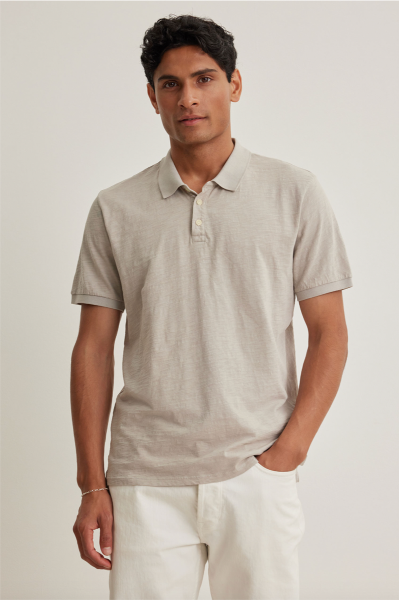 Velvet by Graham & Spencer Men's Niko Polo | Ancient – Robertson Madison