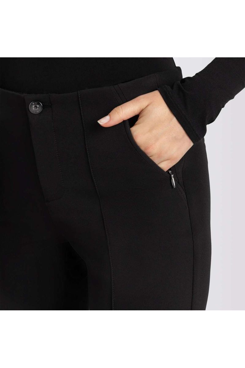 Mac Jeans Anna Zip New 5293-00-0128L | 090 Black – Robertson Madison