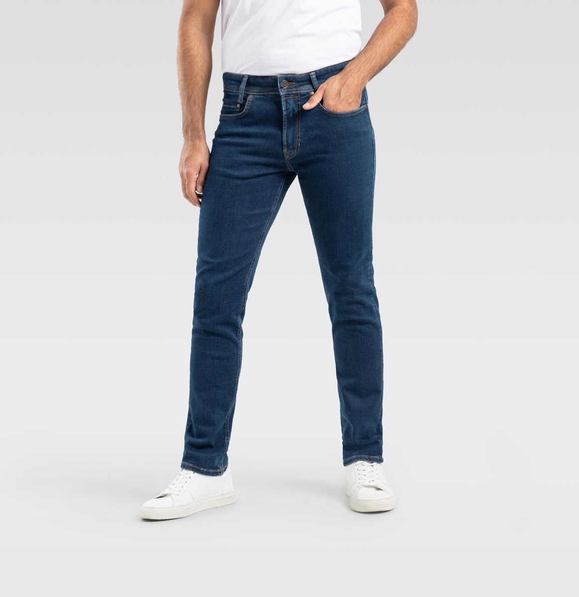 Mac Jeans-Men's MACFLEXX Ultimate Driver Jeans 0518-06-1995L | H611 De ...