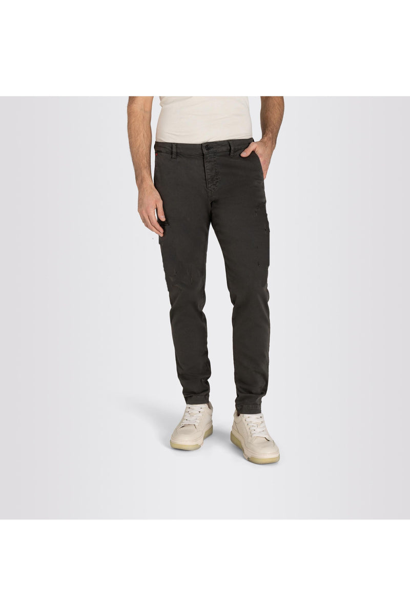Mac Jeans-Men's Driver Pants Modern Fit 6351-00-1995L | 360W Fir (Gree ...